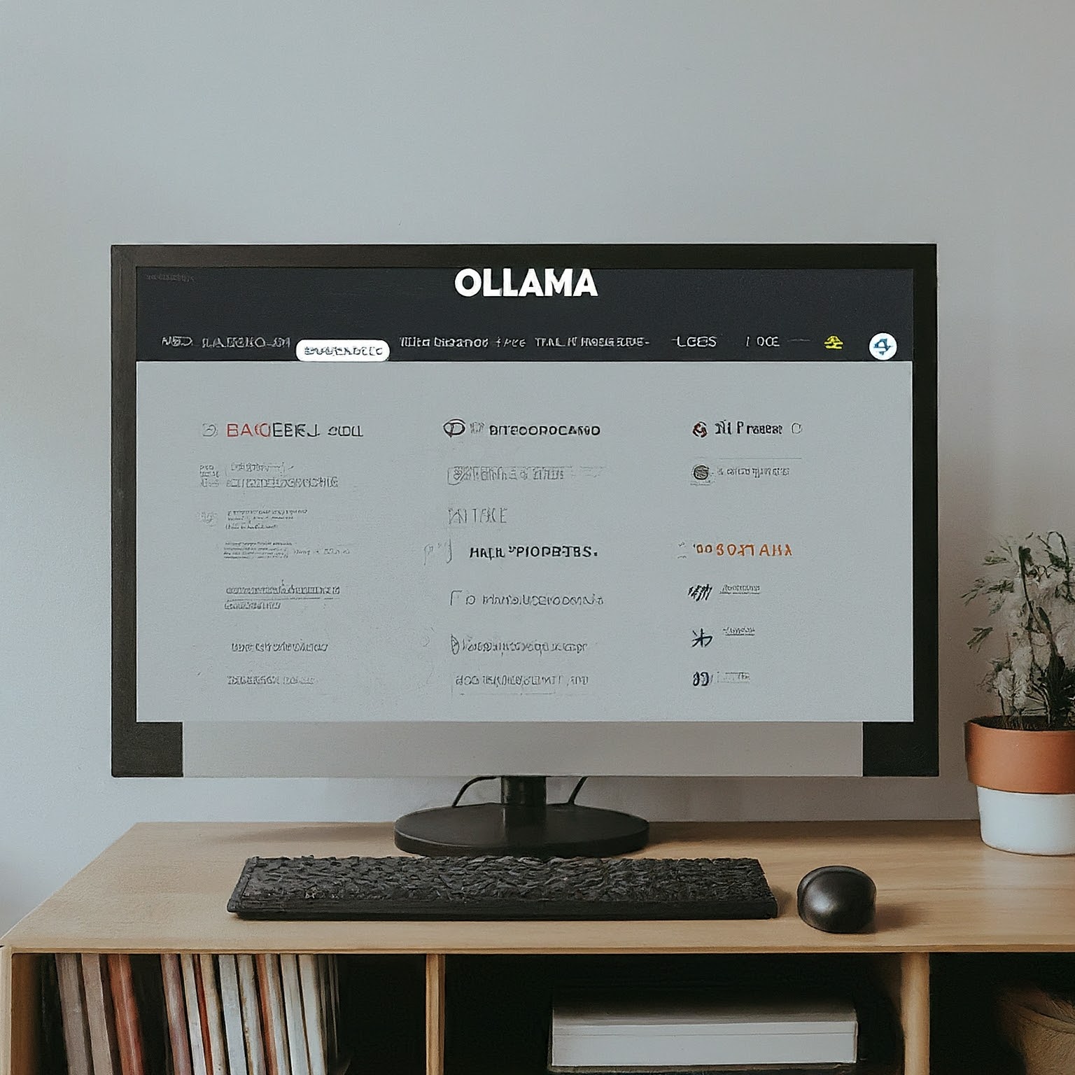 OLLAMA: Revolutionizing Language Models – Samarthya